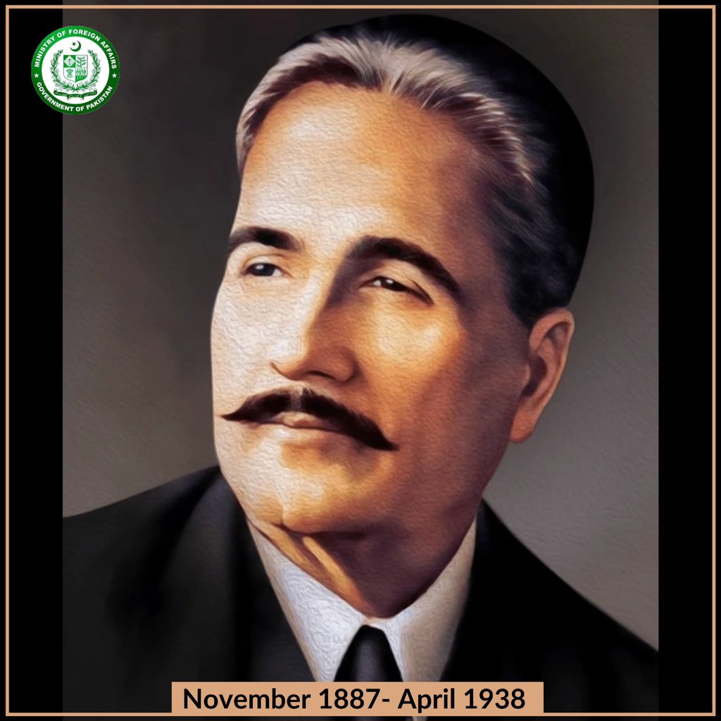 Remembering the profound legacy of Dr. Allama Iqbal - Pakistan High Commission, New Zealand