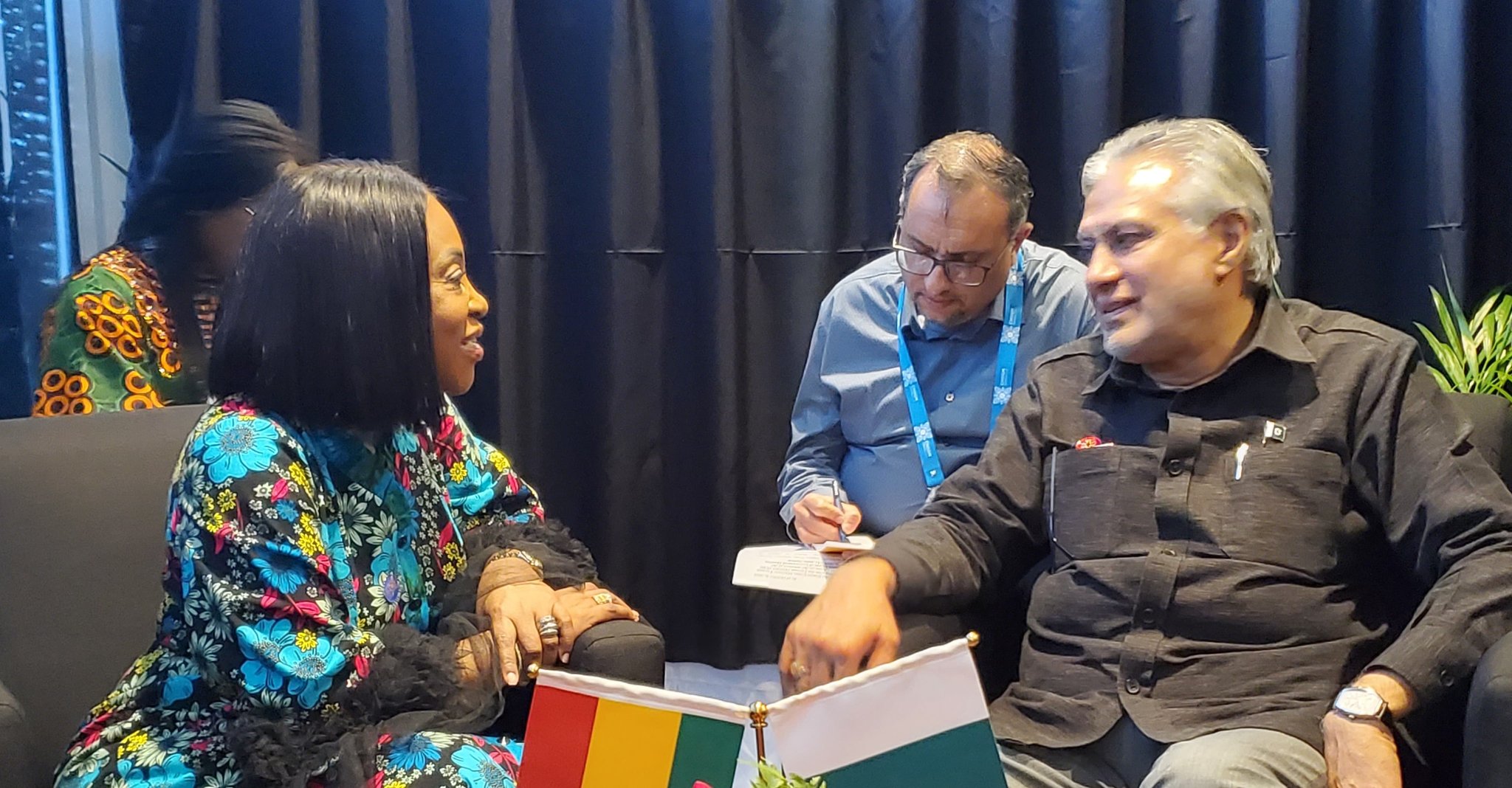 Pakistan and Ghana Commit to Strengthening Bilateral Relations at CHOGM ...