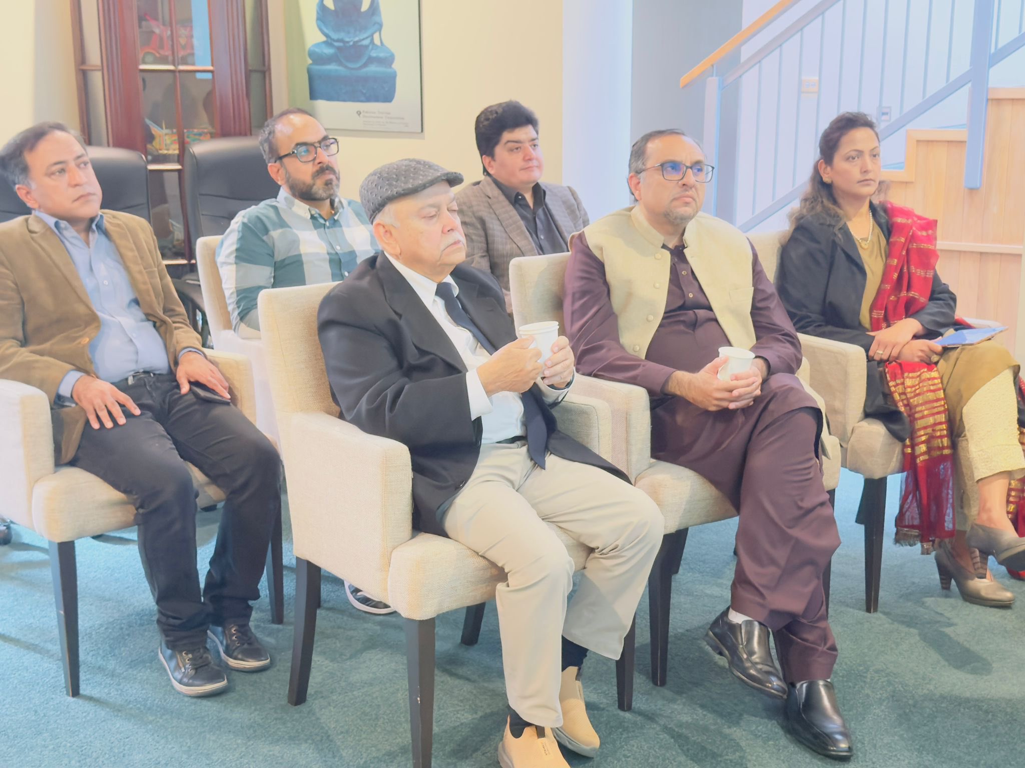 Wings of the Soul: Lessons from Iqbal & Rumi - Pakistan High Commission ...