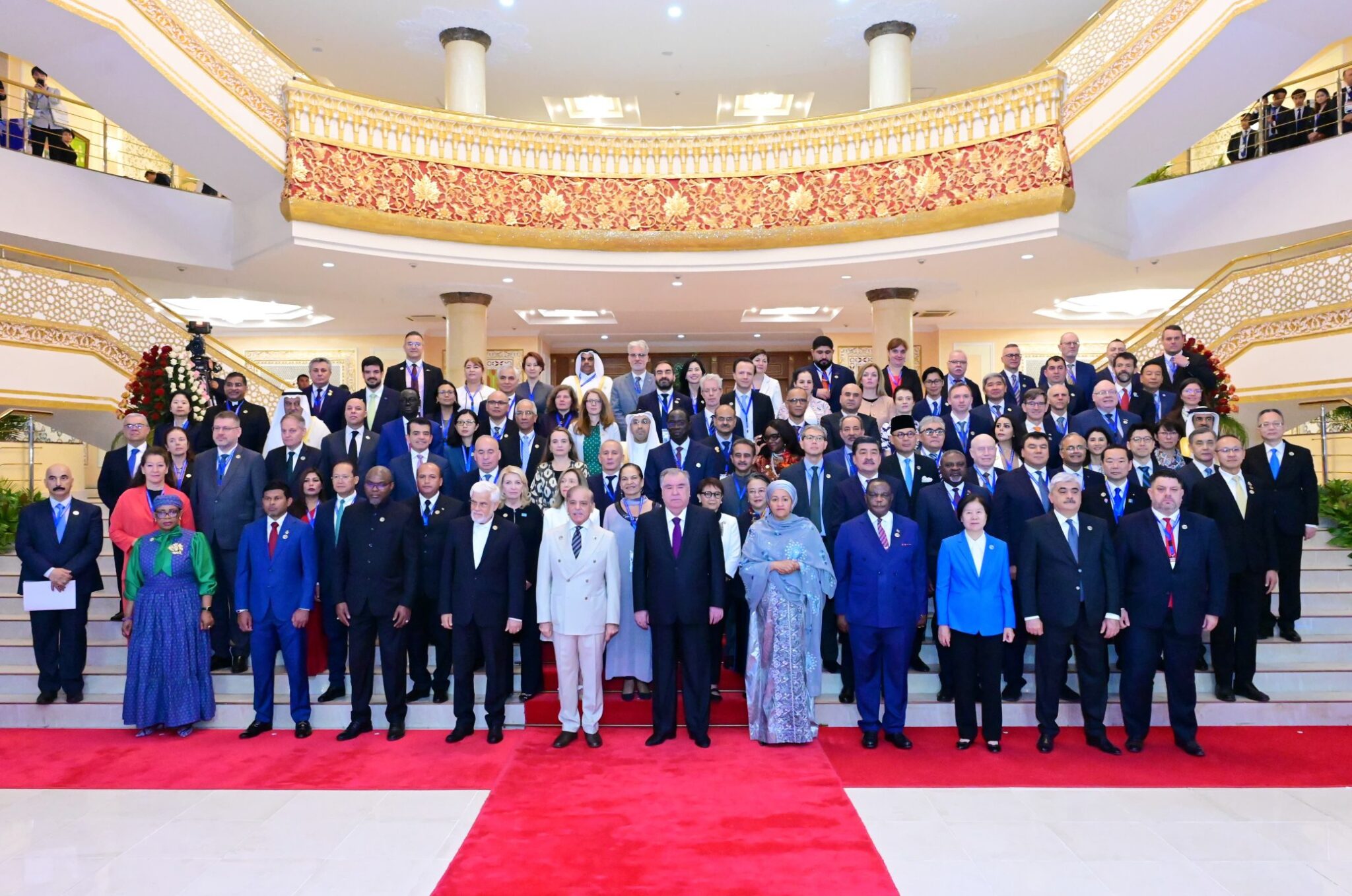Prime Minister Shehbaz Sharif Addresses International Conference on ...
