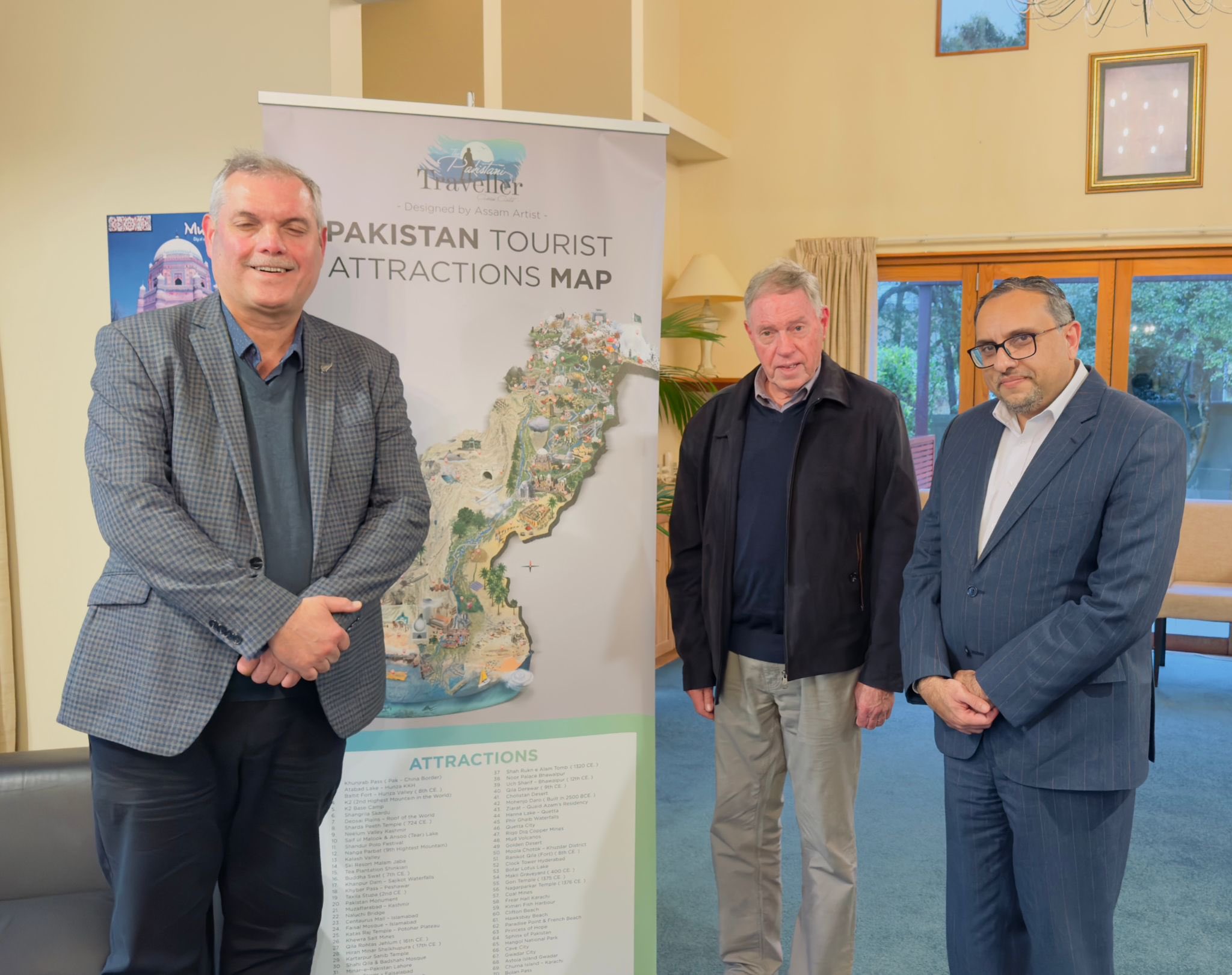 Pleased to welcome Colin Carr formerly of Colin Carrn Agencies Ltd ...